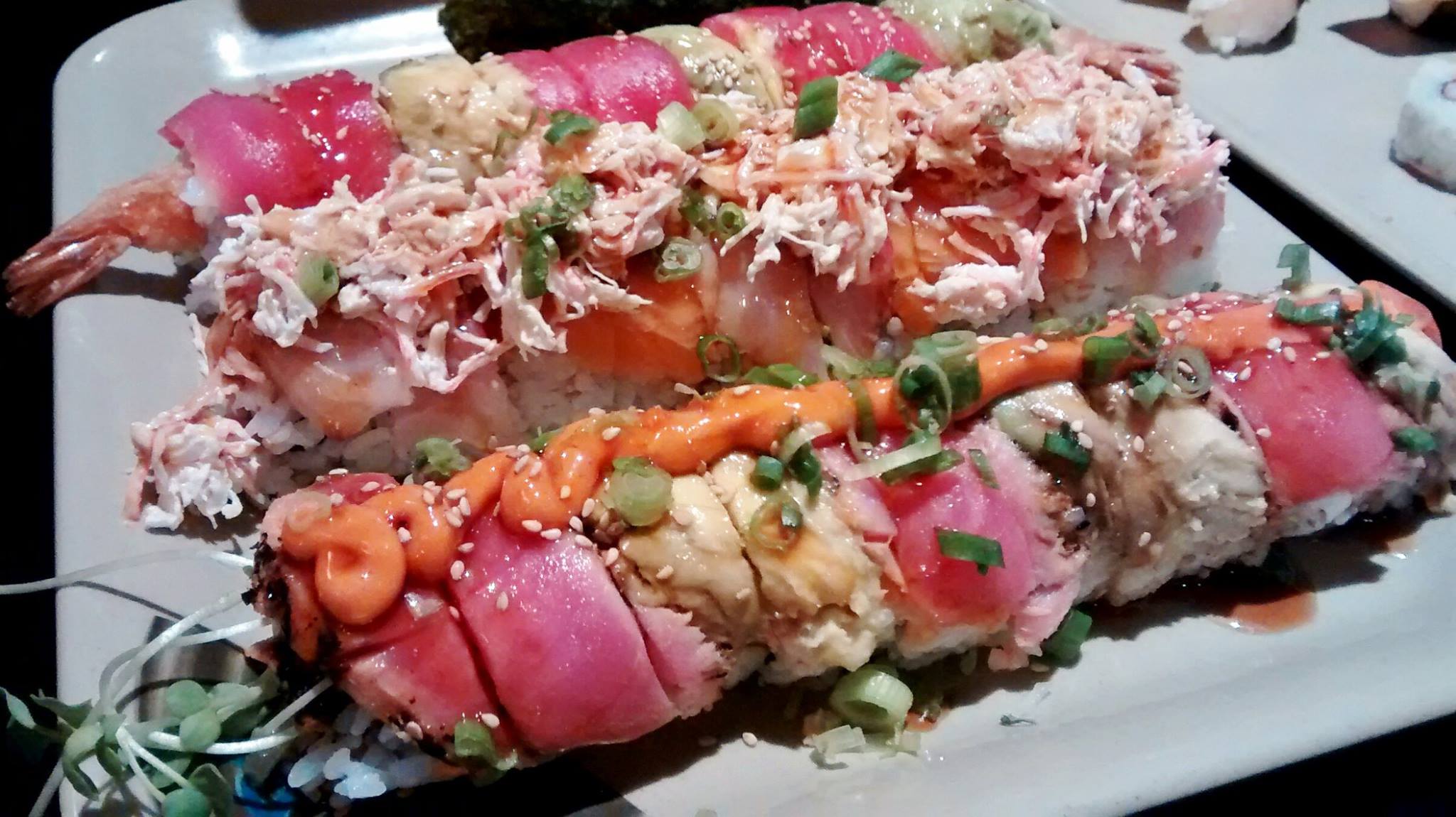 おすすめお寿司屋さん10店 - Top10 Sushi in Reno | RenoNaVi ｜りのなび